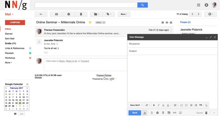 The Different Types of UI Overlays For Web Applications – The Nomad ...